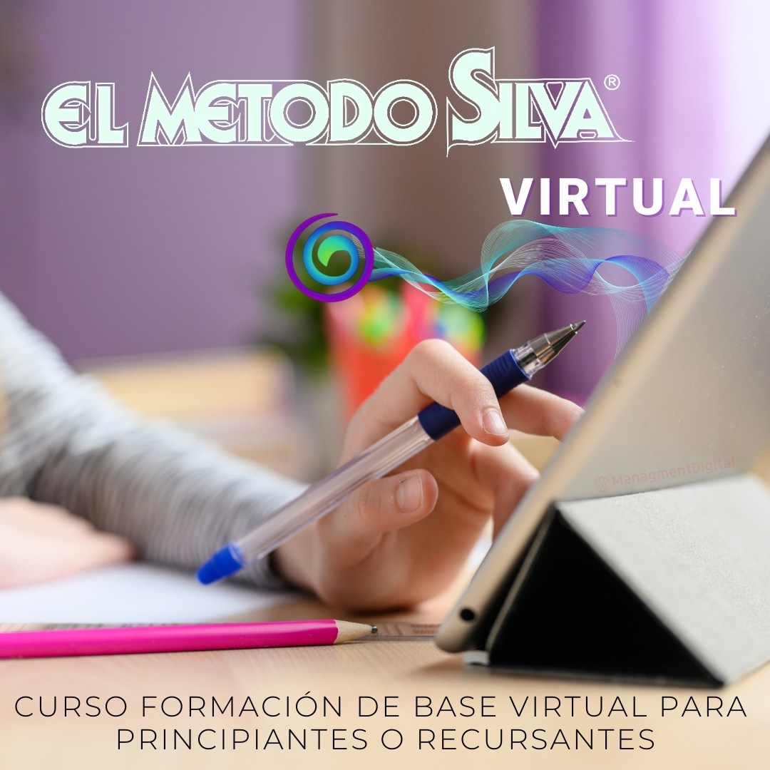 CURSO FORMACIÓN DE BASE MÉTODO SILVA® inscribite en el Curso, que ...